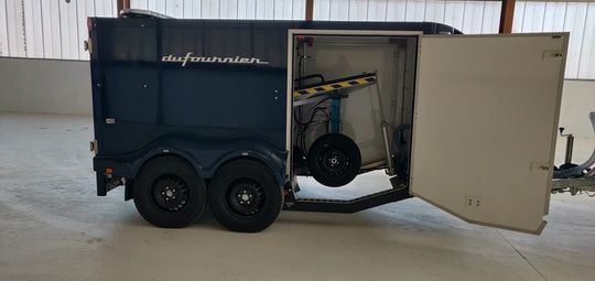 Dufournier | Testing Equipment