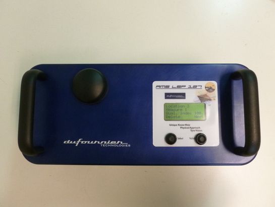 Roughness measurement system